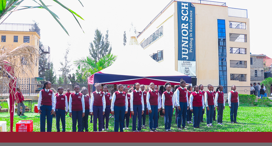 JUNIOR SECONDARY – SBA ACADEMY